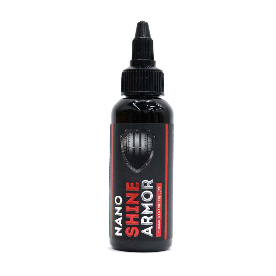 Nano Shine Armor | Tire Protection Coating | Detailing Devils
