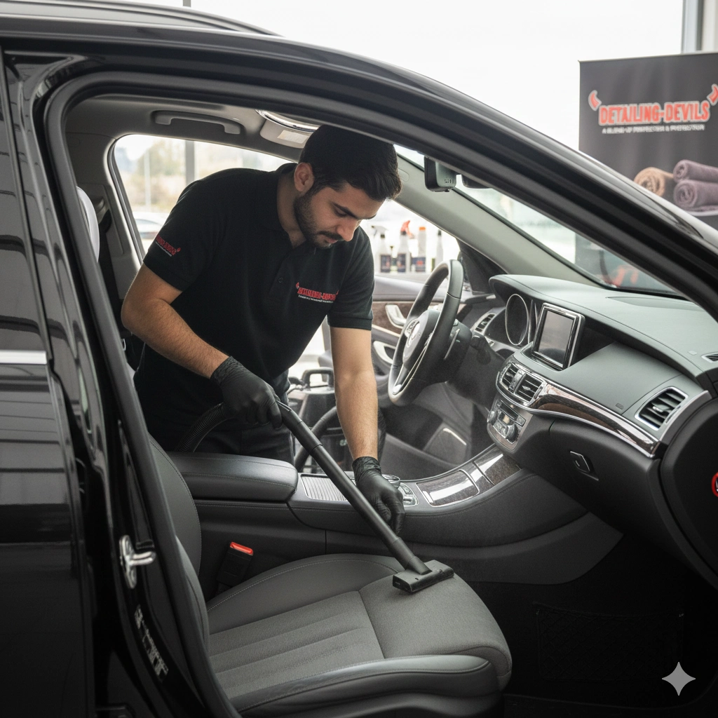 Professional Car Detailing India - Complete Guide to Services, Process & Benefits