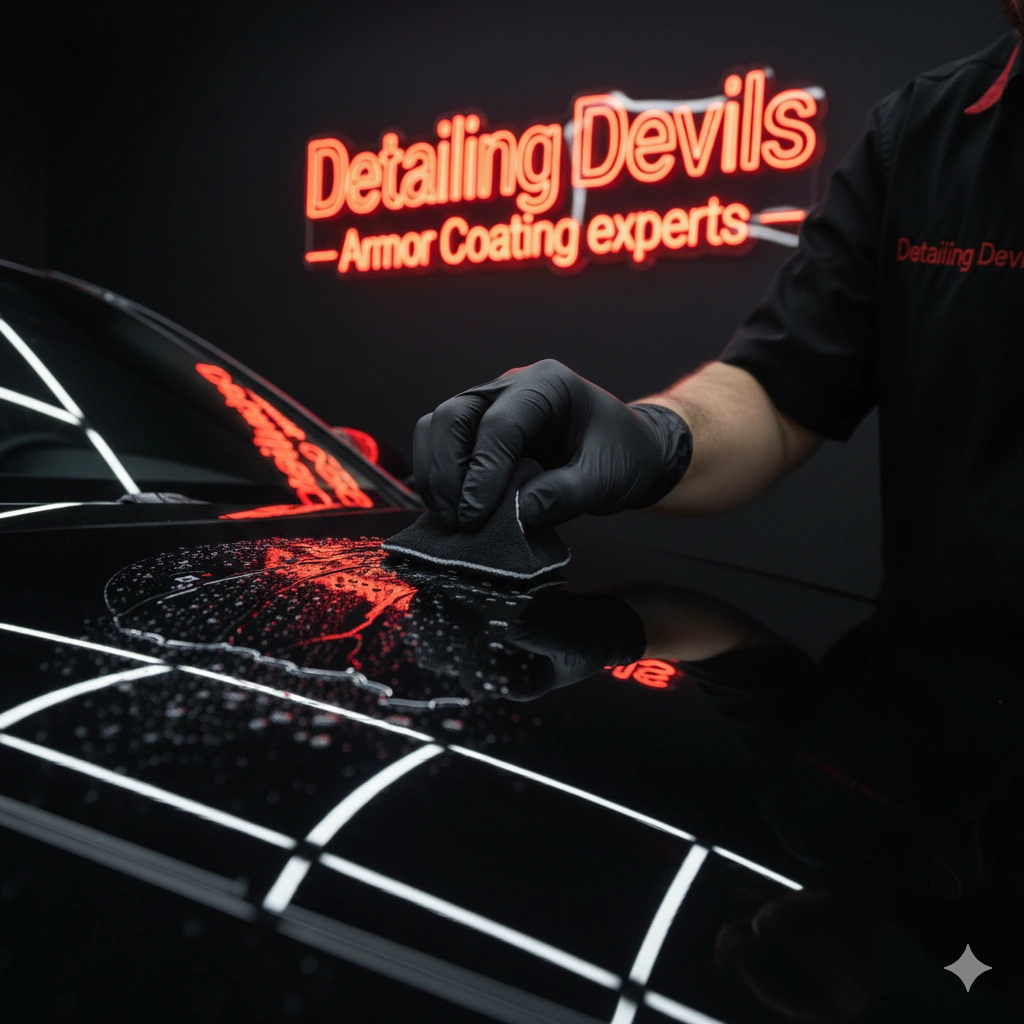 Professional Car Detailing India - Complete Guide to Services, Process & Benefits