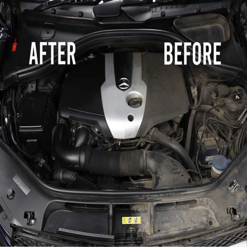 The Importance of Engine Detailing - Detailing Devils The Importance of Engine Detailing - Detailing Devils